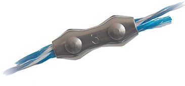 Litzenverbinder ø 3 mm